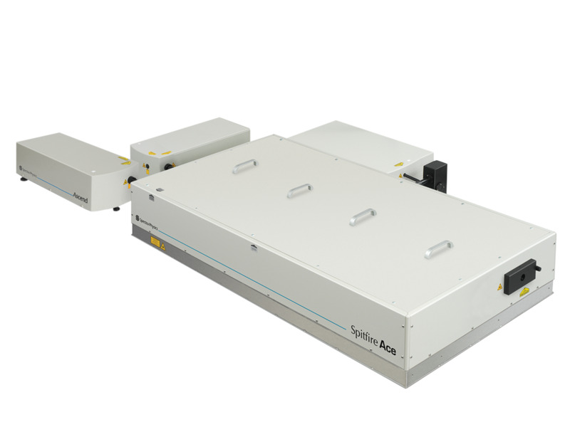 Spitfire ® Ace™ Regenerative Amplifier